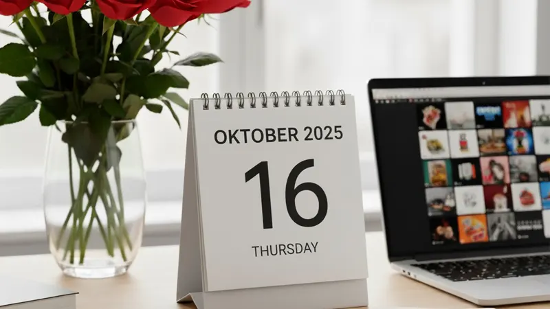 16 Oktober Memperingati Hari Apa? Ini Deretan Peringatan Pentingnya ...